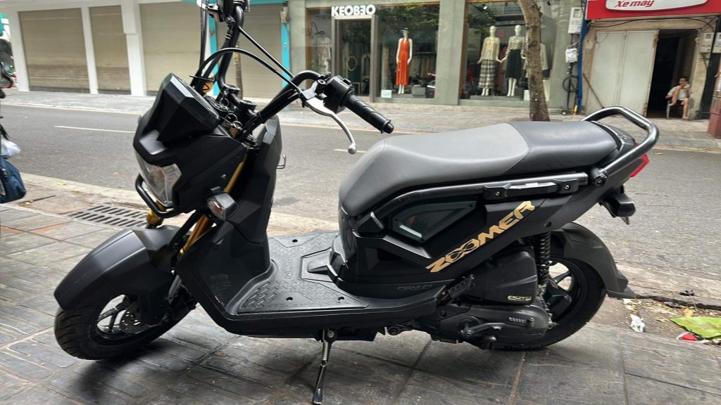 [Cần mua] - Em tìm yaz 125 và bán zoomer X 2020 | OTOFUN | CỘNG ĐỒNG ...