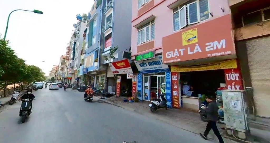 [Cho thuê] - Nhà mặt phố kinh doanh Nguyễn Lân, Phương Liệt, Thanh Xuân ...