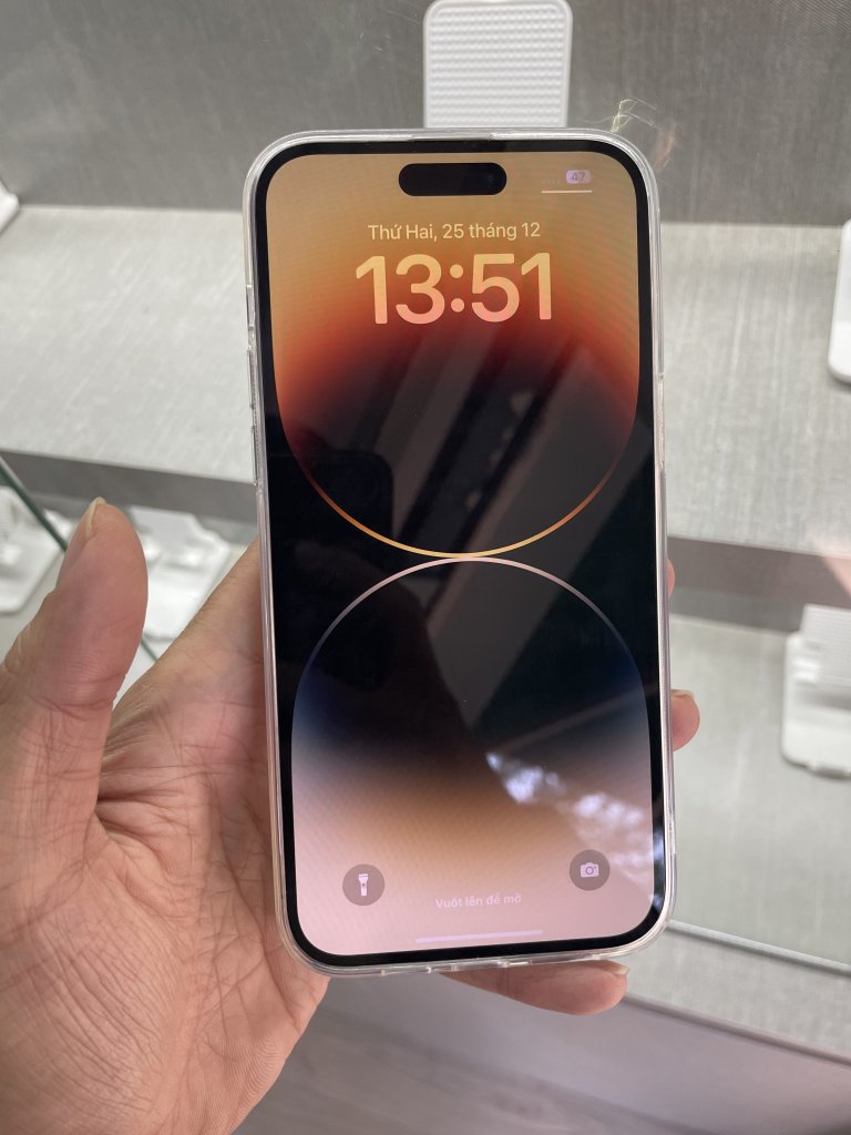 [Cần bán] - 14 Pro Max lock 128gb | OTOFUN | CỘNG ĐỒNG OTO XE MÁY VIỆT NAM