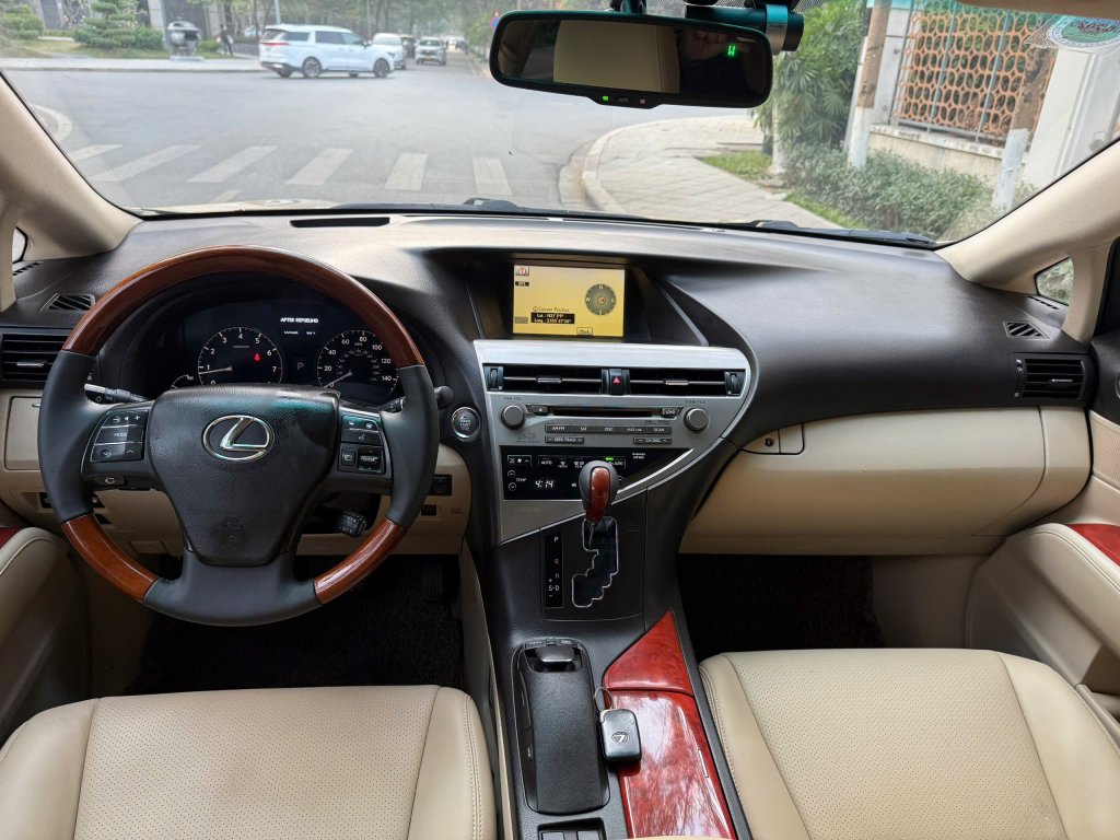 [Bán xế] - Bán LEXUS RX 350 sản xuất 2009 vàng cát | OTOFUN | CỘNG ĐỒNG ...
