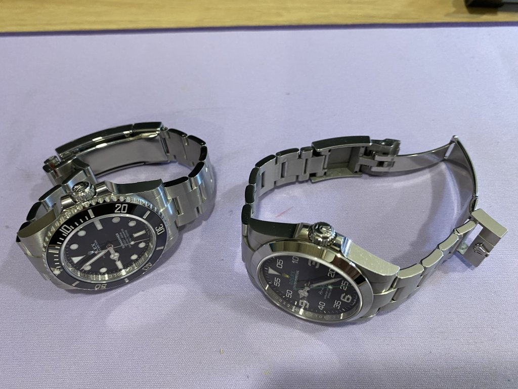 [Cần bán] - Rolex Submariner 124060 - BH 2030 | OTOFUN | CỘNG ĐỒNG OTO ...