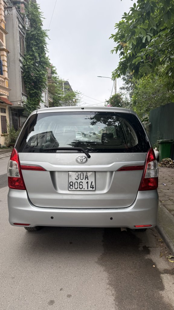 [Bán xế] - Bán inova sx 2015 | OTOFUN | CỘNG ĐỒNG OTO XE MÁY VIỆT NAM