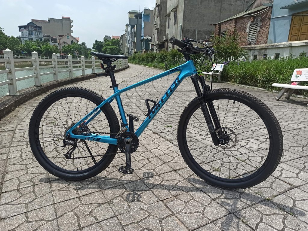 [Cần bán] - MTB Twitter Leopard Pro | OTOFUN | CỘNG ĐỒNG OTO XE MÁY ...