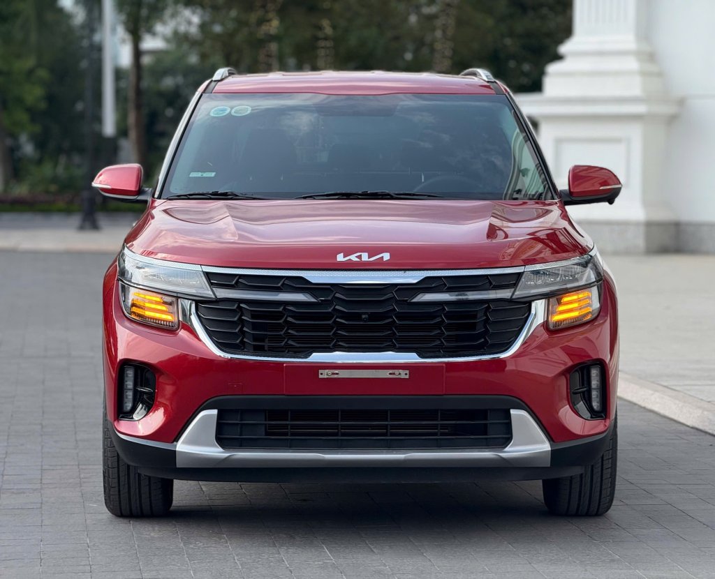 [Bán xế] - Em gả bán Kia Seltos Luxury 2024 model 2025 cực mới | OTOFUN ...