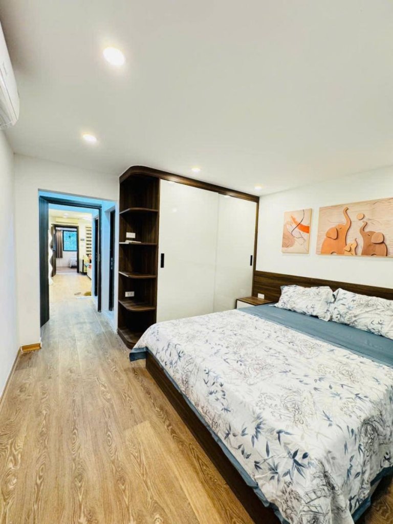 [Đã xong] - Bán TT Tầng 2 Quỳnh Mai Phố 8/3 diện tích 70m2 Giá 4.35 tỷ ...