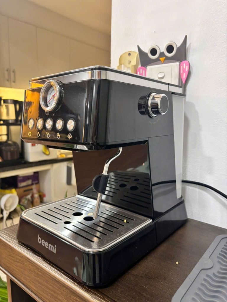 [Cần bán] - Em dọn nhà thanh lý Máy pha cafe và Chuột bàn phím mới 99% ...