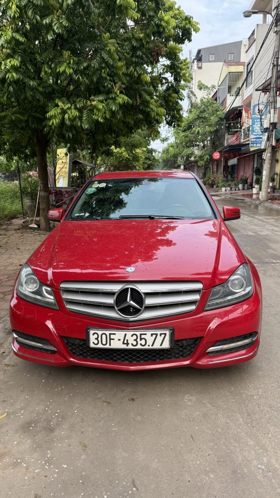 [Đã xong] - Bán Mercedes C200 Sx 2011 mới 9 vạn | OTOFUN | CỘNG ĐỒNG ...